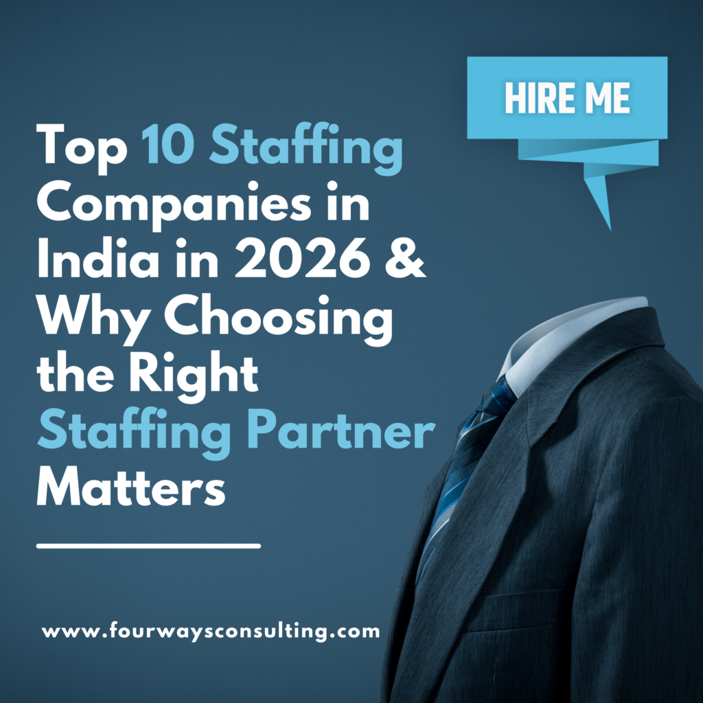 Top 10 Staffing Companies in India in 2025 & Why Choosing the Right ...